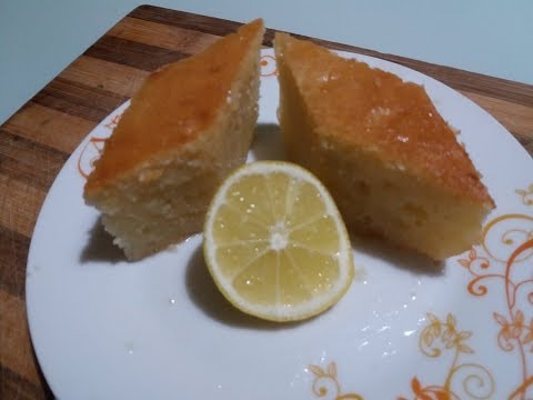 MEMORIES OF MACEDONIA ~ PARENA TORTA (RAVANIJA) (Macedonian Syrup Cake)
