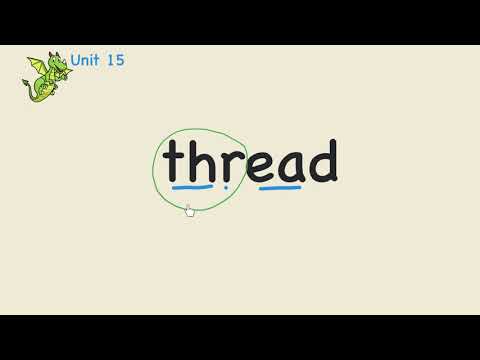 Unit 15 Lesson 2 ea short e