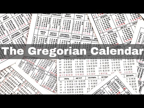4th October 1582: Pope Gregory XIII implements the Gregorian calendar