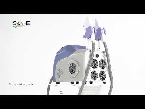portable shr machine OEM