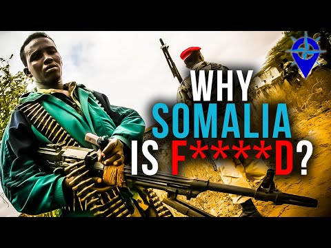 WHY IS SOMALIA SO DANGEROUS? || MOGADISHU 2022