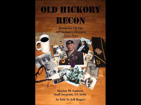 The Army Hour Interviews Capt. James Hume, 1945