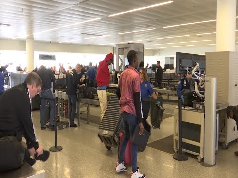 How Charleston International Airport is prepping for Coronavirus