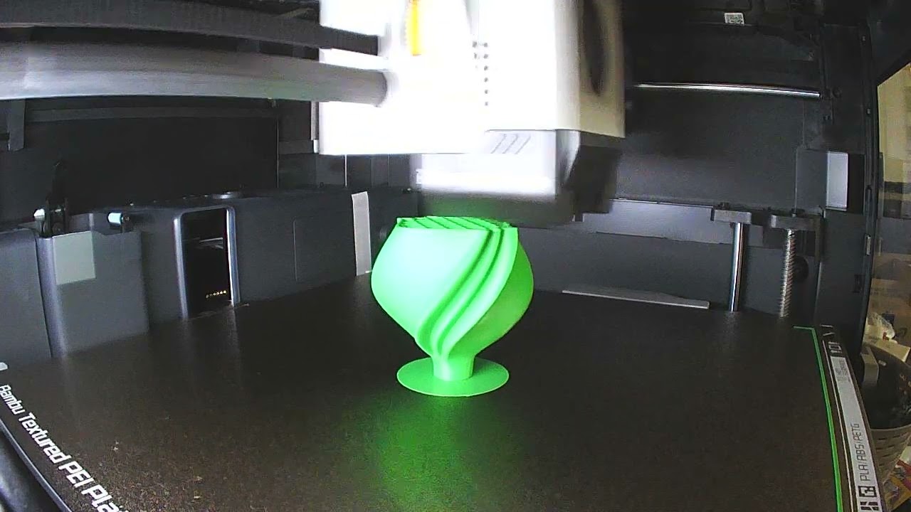 Zero Effort Timelapse 1: Ornament Bauble 2023 (#1) by Randomizy Thangs