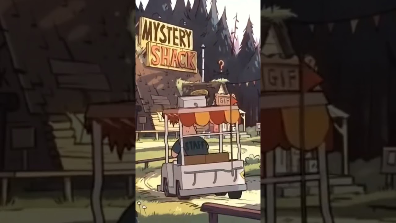 Gravity falls SEI01 part 3 #episode #gravityfalls #movie #fyp