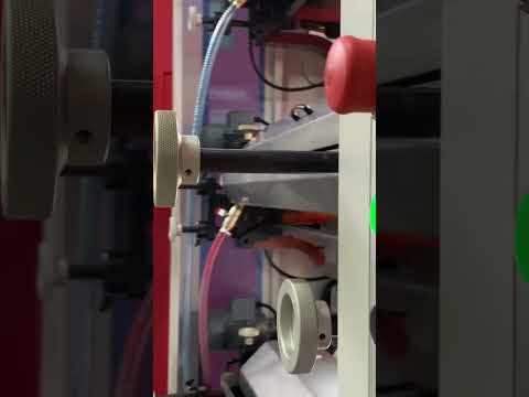 Sheet Master- Paper Sheeting Machine Somtaş Converting Equipment