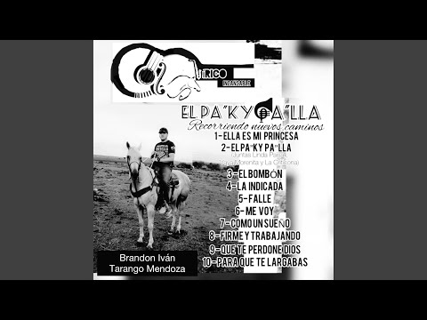 Para Que Te Largabas