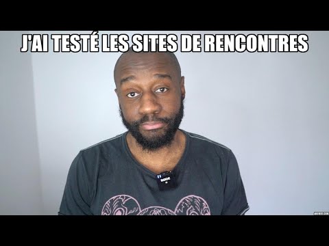 J'AI TESTÉ LES SITES DE RENCONTRES!