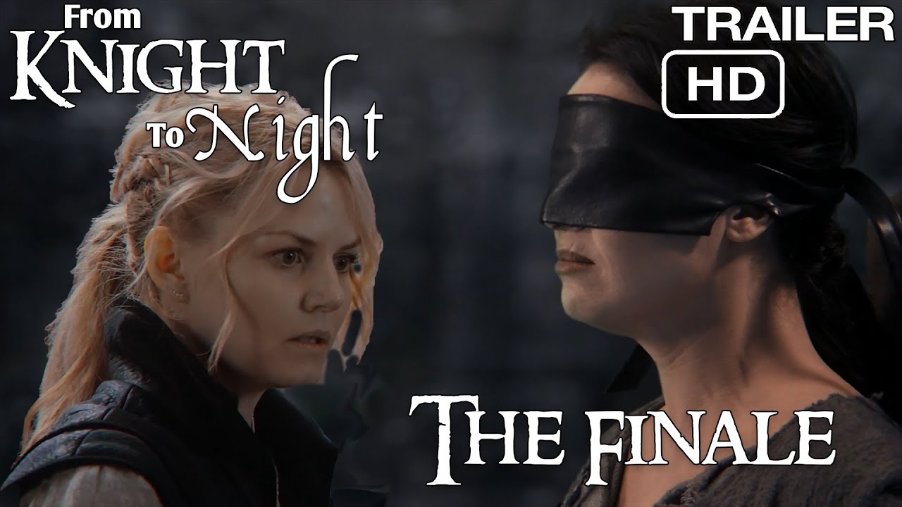 From Knight to Night Trailer #4 | A Swan Queen FanFiction Story | Regina & Emma | Once Upon A Time