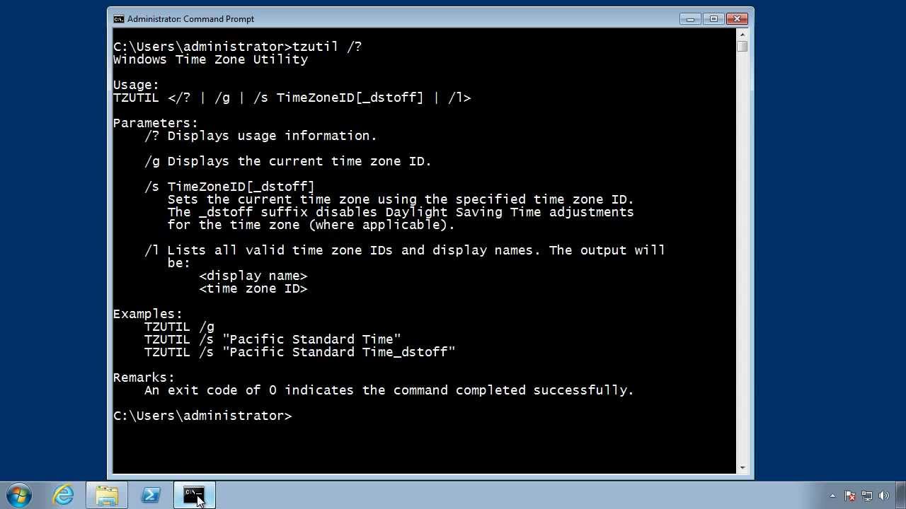 Using Command Line to Find & Resolve Time-Sensitive Problems
