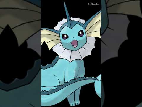 Ccp Eeveelutions Eevee,Flareon,Jolteon,Vaporeon,Espeon, Leafeon, Glaceon, Umbreon, and Sylveon 😊😊