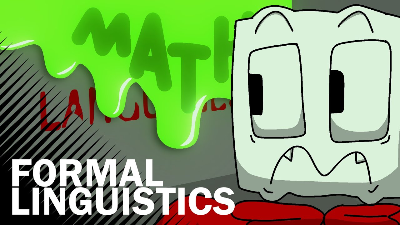 A Basic Introduction to Formal Linguistics | #SoME4