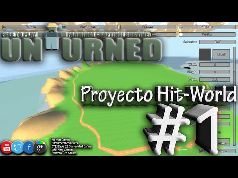 Steam Community :: Video :: Review Unturned 3.0.4.0 | Workshop Hit-World #1 |Gameplay en Español ...