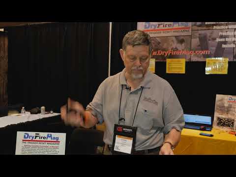 DryFireMag - New Product Center Top Scanned | SHOT Show 2020