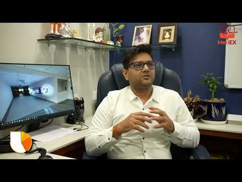 Dr Ankit Patel Episode 1 -Unlocking Medical Marvels: An Exclusive Interview with MEDIC BUD