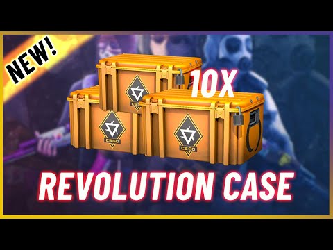 Steam Community :: Video :: CSGO REVOLUTION CASE OPENING | CSGO 2023 ...