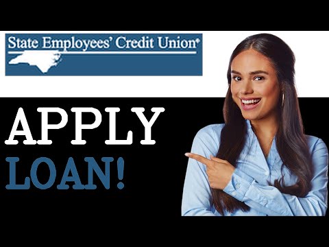 How To Get A Loan From SECU (2025)
