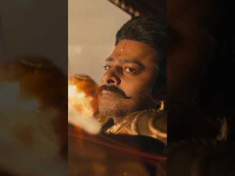Prabhas as Suryaputra Karn gave GOOSEBUMPS π₯π₯