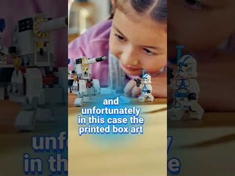 The LEGO Group responds to error on Clone Trooper box art