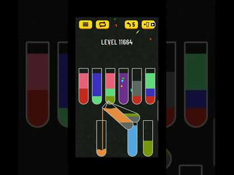 water sort puzzle 11664