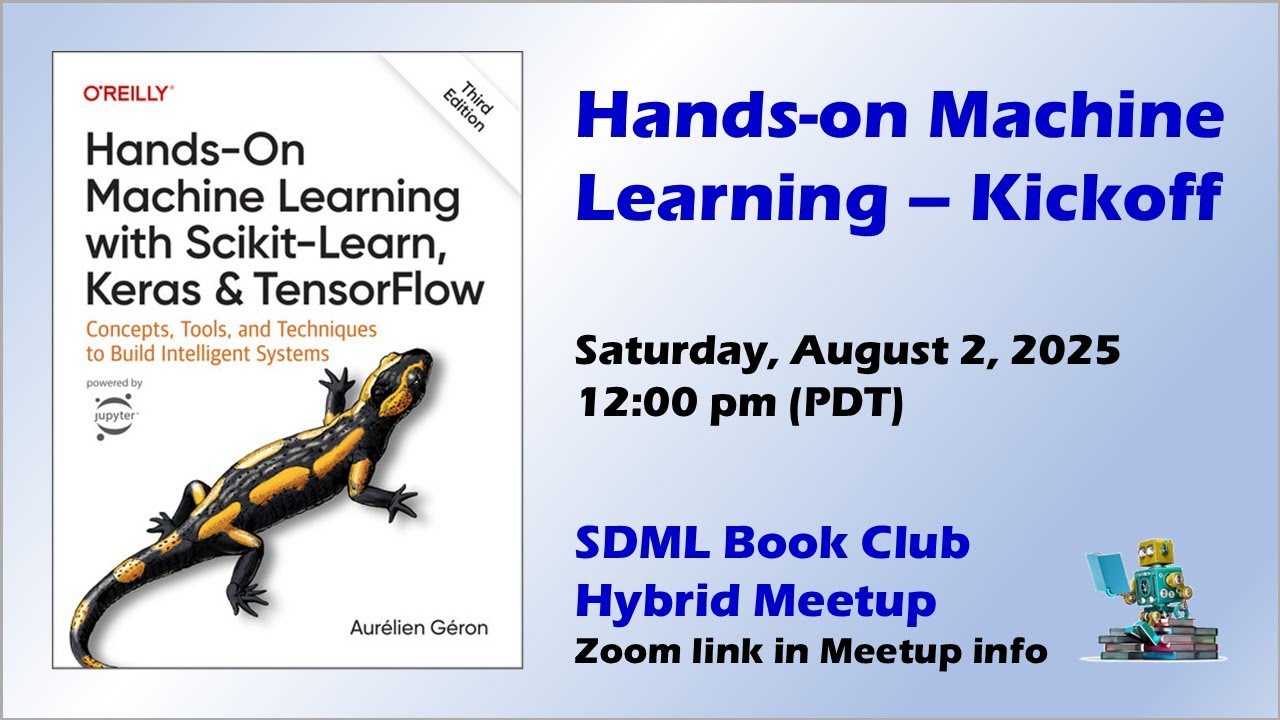 Hands-On Machine Learning -- The Machine Learning Landscape