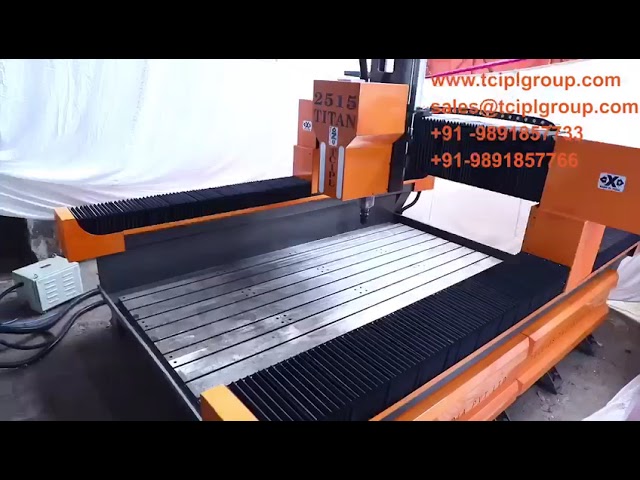 CNC Wood Pattern Router - Pattern Making CNC Router Machine ...