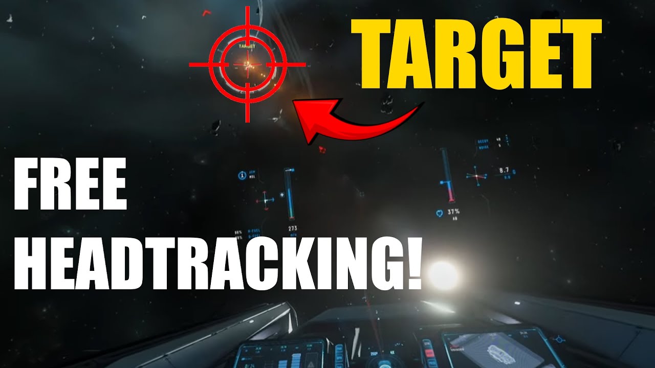 Free Head Tracking | OpenTrack + aiTrack