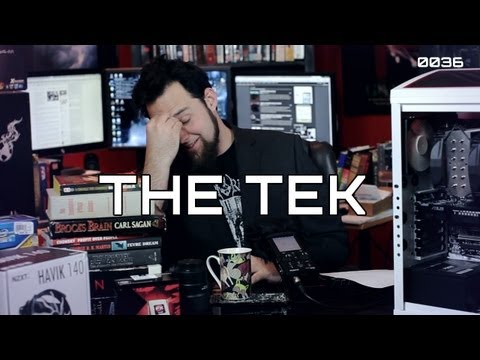 The Tek 0036: UN vs. USA for Control of the Internet