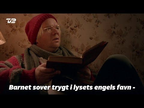 Introsangen 'I en stjerneregn af sne' | Tvillingerne og Julemanden | TV 2