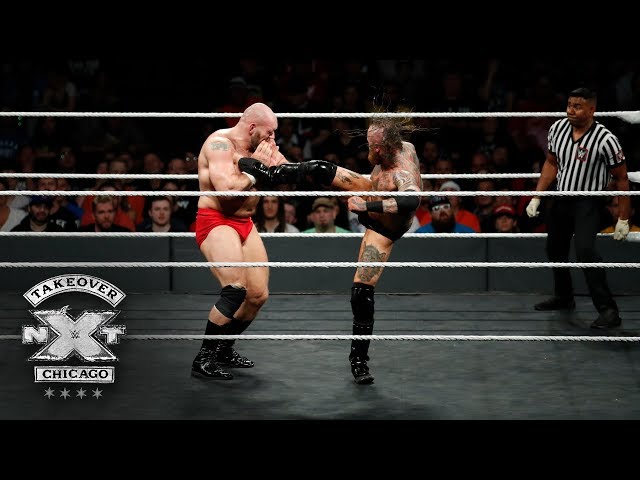 5 surprising moments from NXT Takeover: Chicago 2018