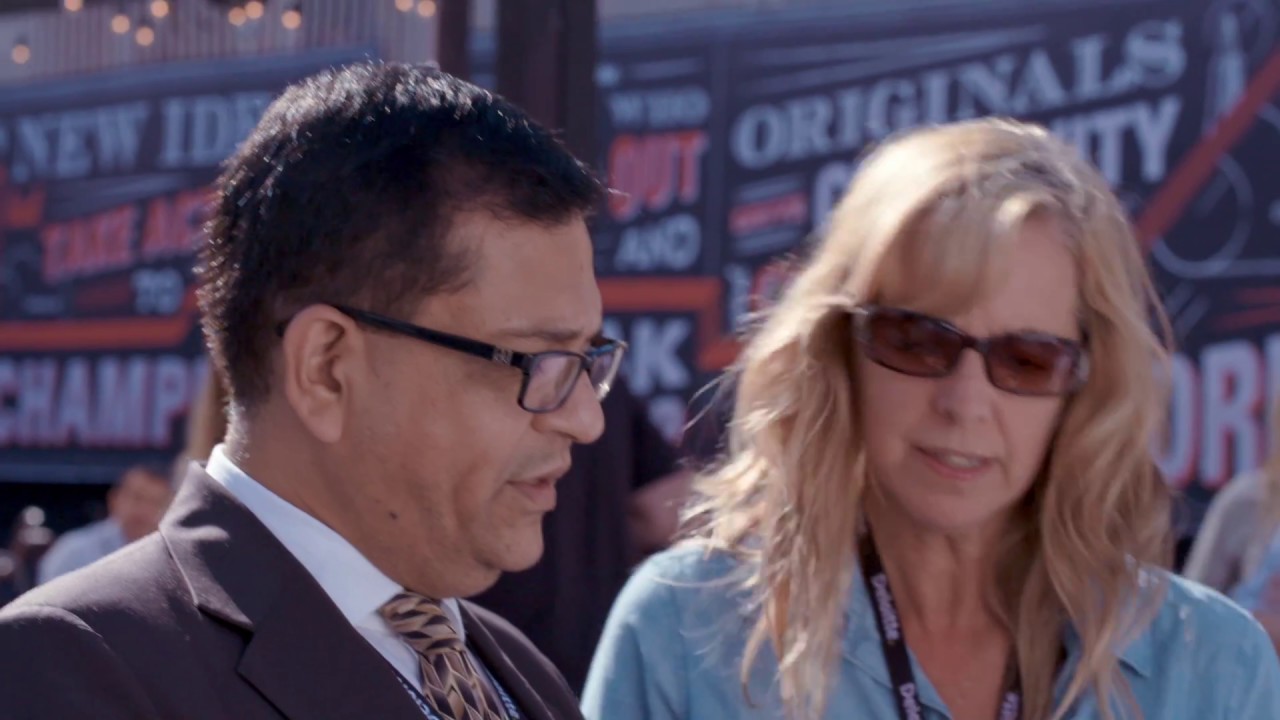 Oracle Open World 2017