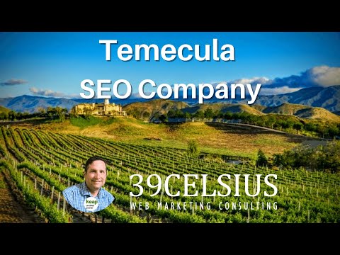 Temecula SEO Company - More Leads, More Sales, More Profit