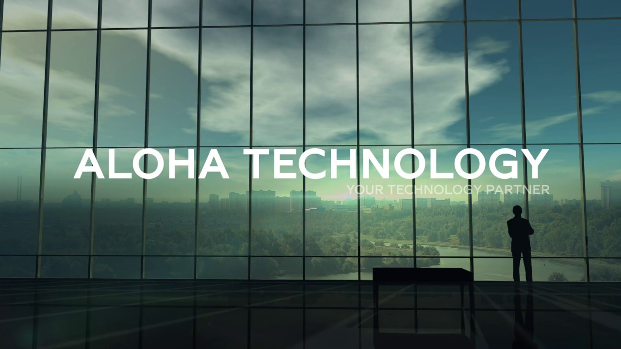 Technology Transformation with Capabilities that Combine IT and Business – Aloha Technology