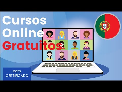 Veja como encontrar Cursos Online Gratuitos com certificado em Portugal