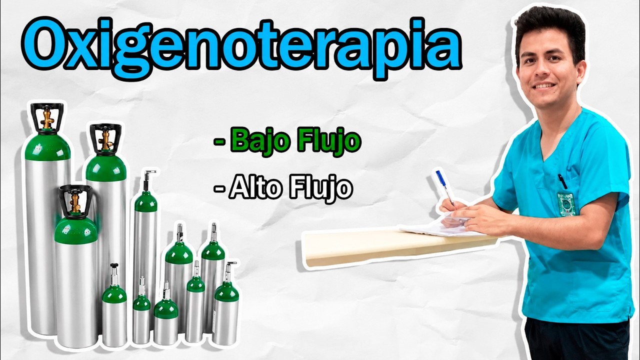 Oxygen Therapy in Nursing - Easy