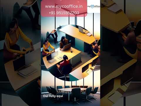 Level Up Your Business: Rent the Perfect Coworking Space at myCOoffice!