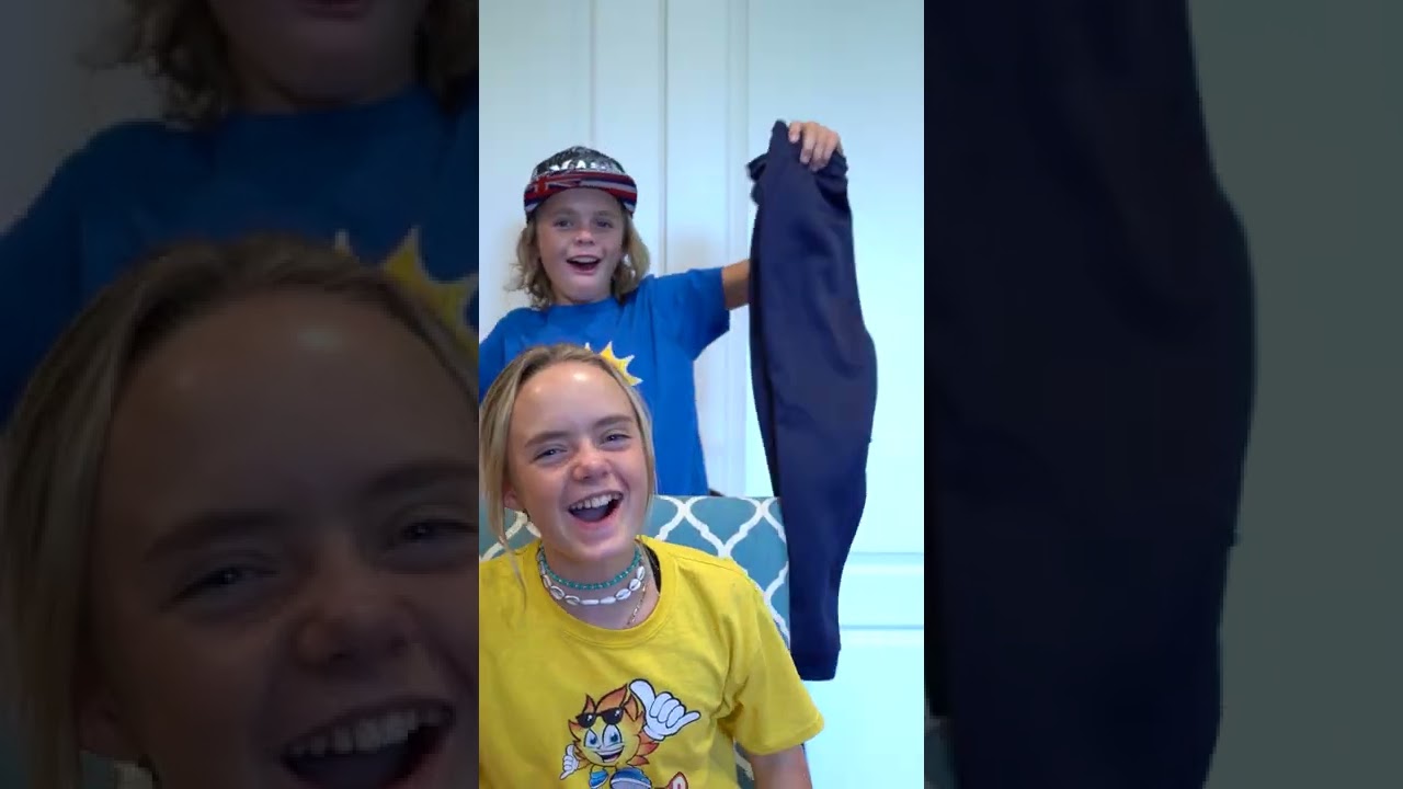 Dress Up Challenge #shorts