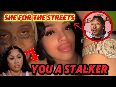 Future Took Back His Girl Watch After Seeing Her With Trippie Redd Ari Fletcher Mad