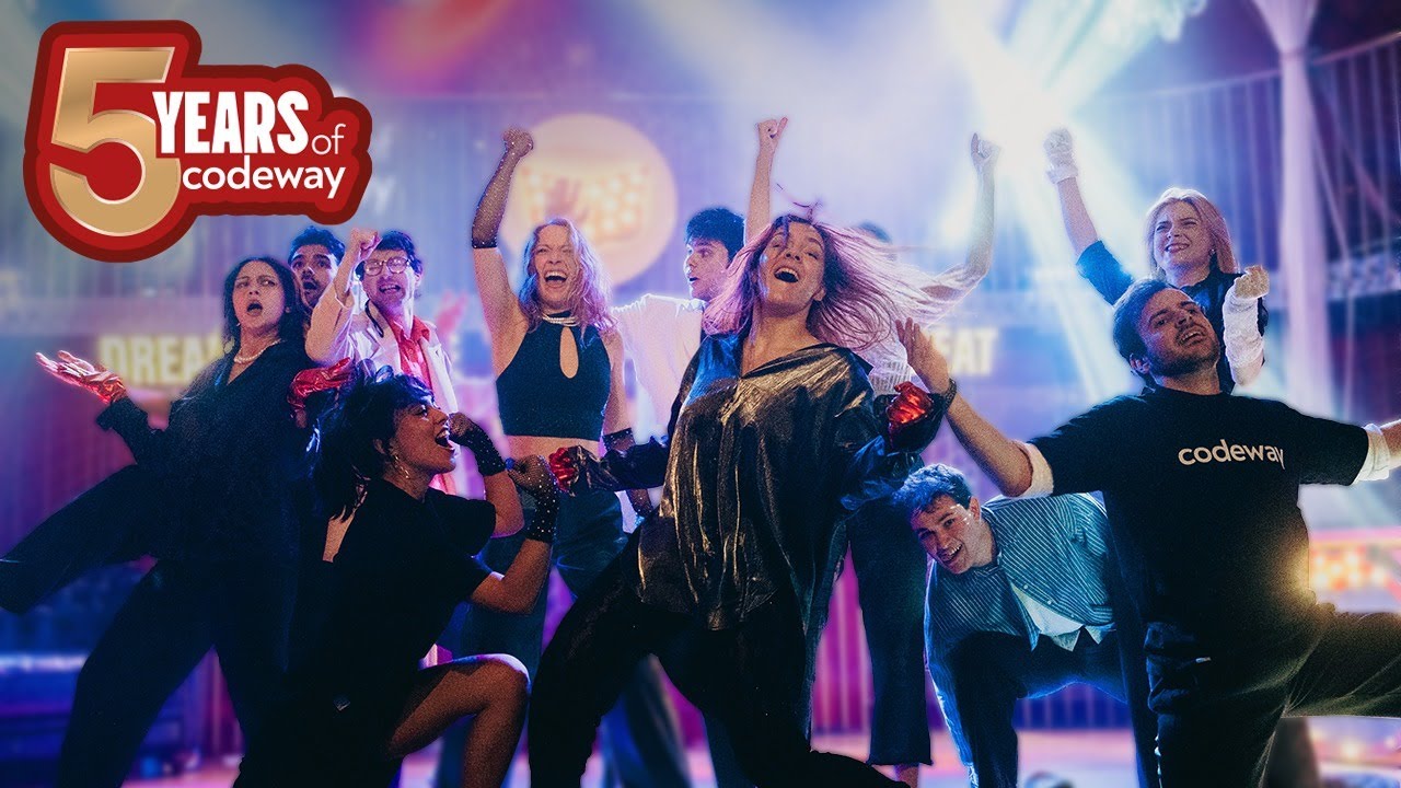 5 Years of Codeway 24'