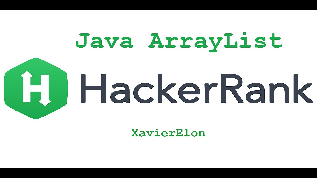 HackerRank ArrayList Solution Explained - Java (Updated Video in Description)
