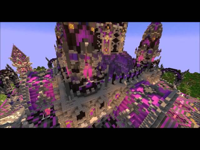 Alazar - factions server spawn with download Minecraft Map