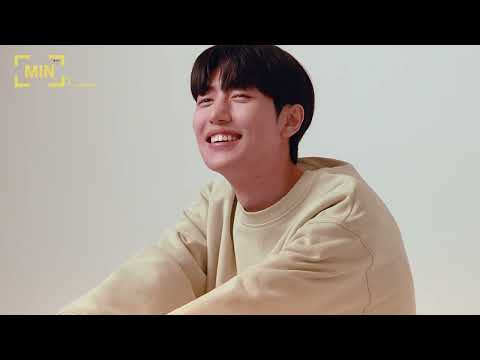(ENG) MIN ACTORS 배우 '채상우' 프로필 촬영 현장!!