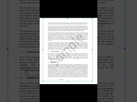 From disqualified visa applicant to the qualified  #482visa #gms #australia #visarejected