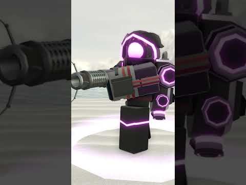 ROBLOX TDS: Eclipse Accelerator Skin Facts