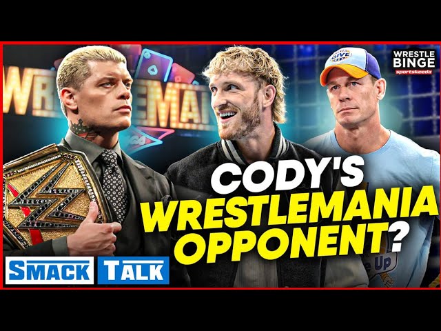 Legend on Logan Paul possibly winning Men's WWE Elimination Chamber ... Legend on Logan Paul possibly winning Men's WWE Elimination Chamber ...