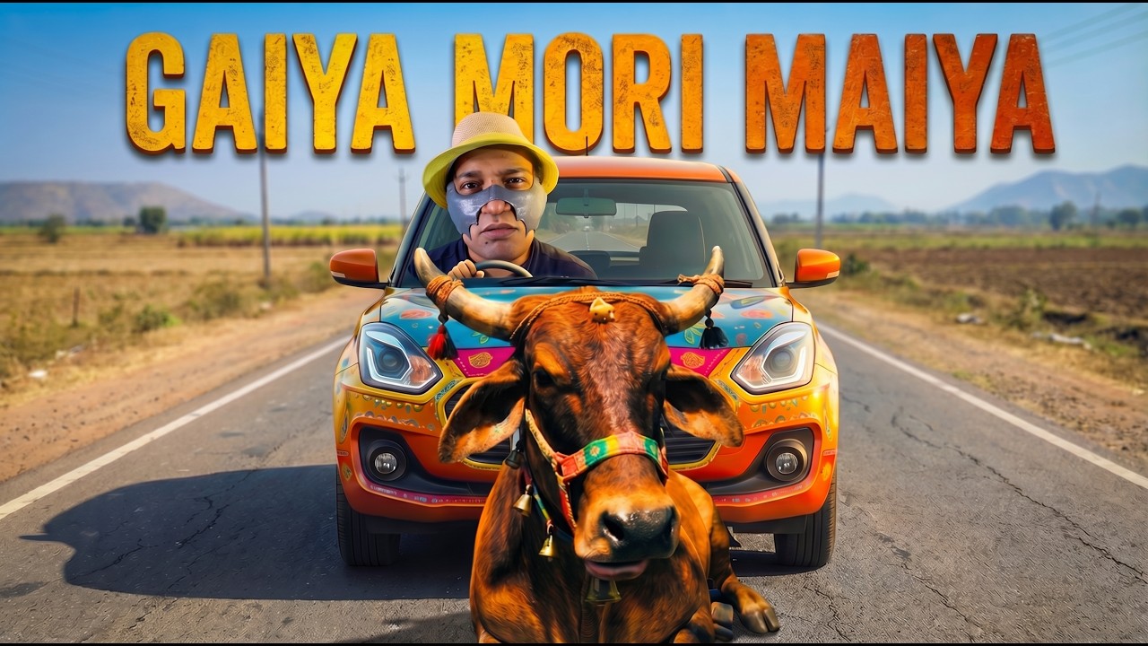 “Ye Sadak Tere Baap Ka Nahi Hai” | Gaiya Mori Maiya – BCS Ragasur