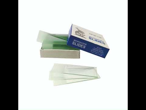 Glass Slides - Specimen slides Latest Price, Manufacturers & Suppliers