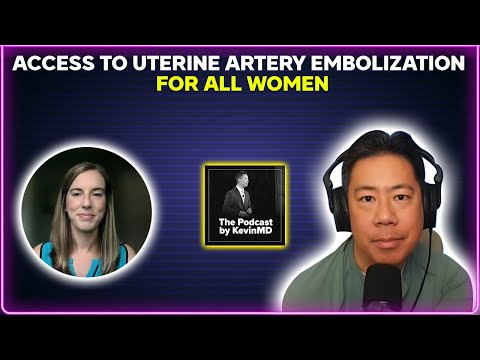 Access to uterine artery embolization for all women