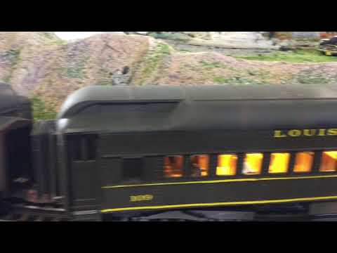 Running trains at MrMuffin’sTrains