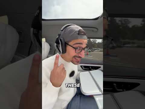 Did I Pronounce Maybach right?!